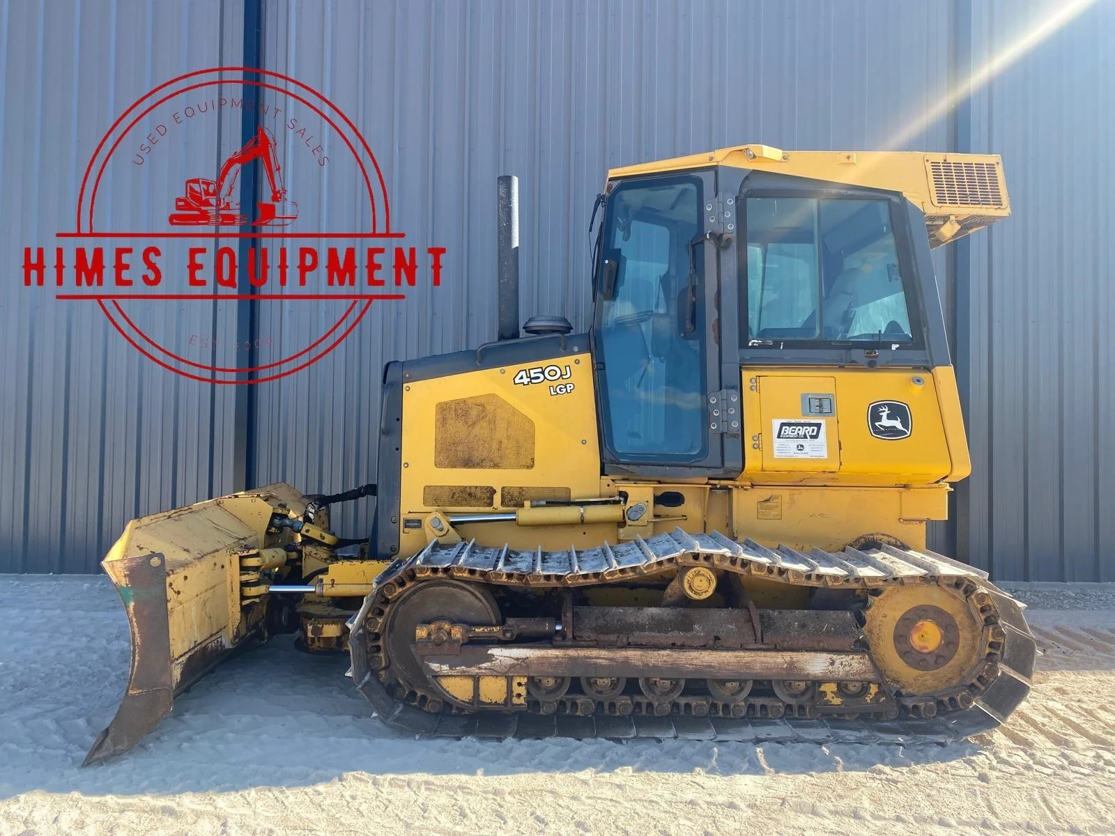 Deere 450 Dozers For Sale - Deere 450 Dozers - Equipment Trader