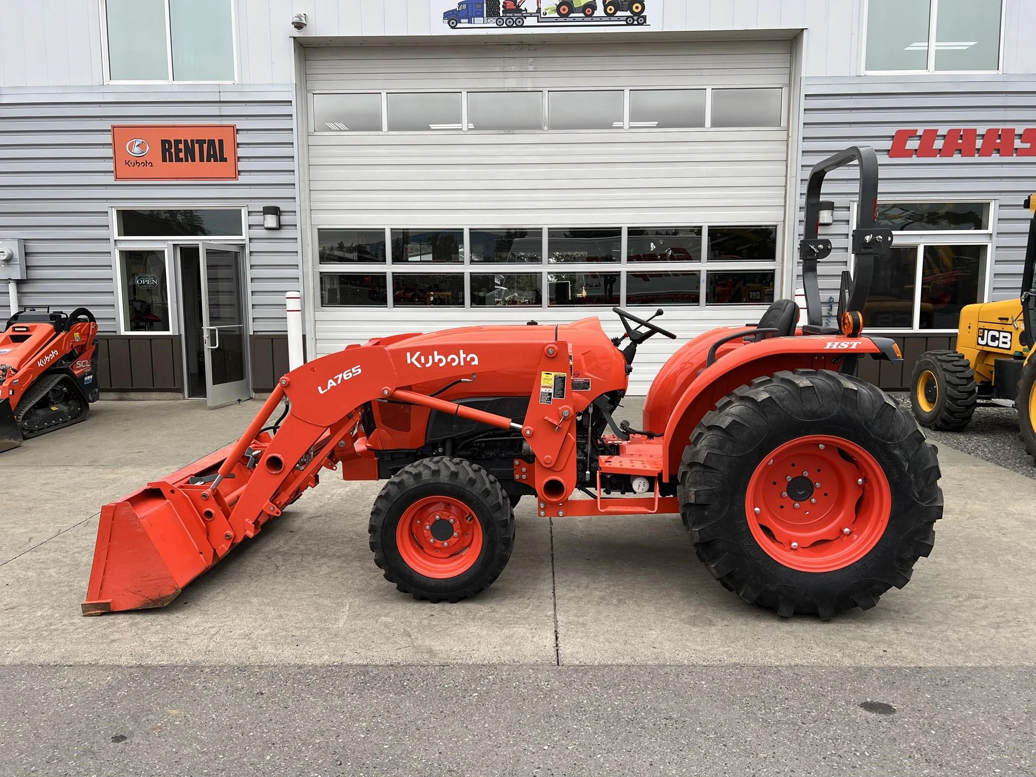 Kubota LA765 Equipment For Sale - Kubota LA765 Equipment - Equipment Trader