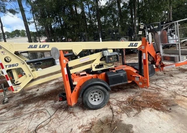 Jlg T350 Towable Boom Lifts For Sale - Jlg T350 Towable Boom Lifts ...