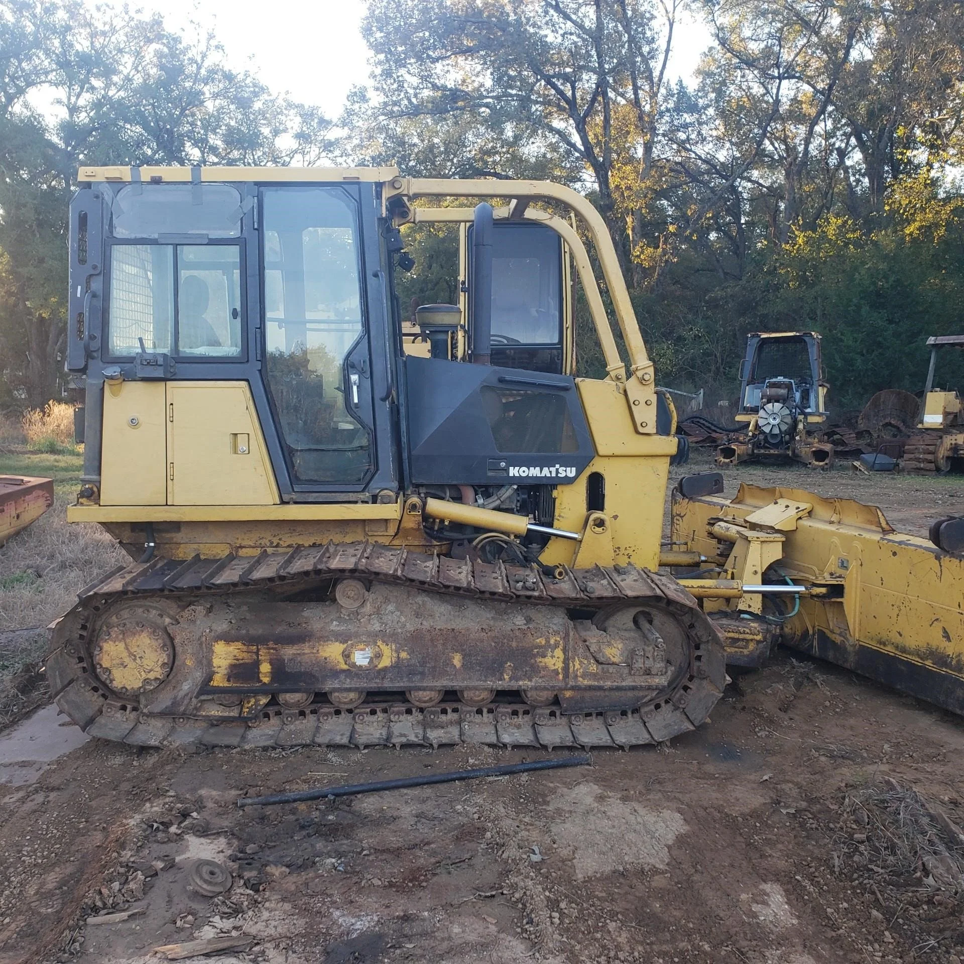 Komatsu D21 Dozers For Sale - Komatsu D21 Dozers - Equipment Trader