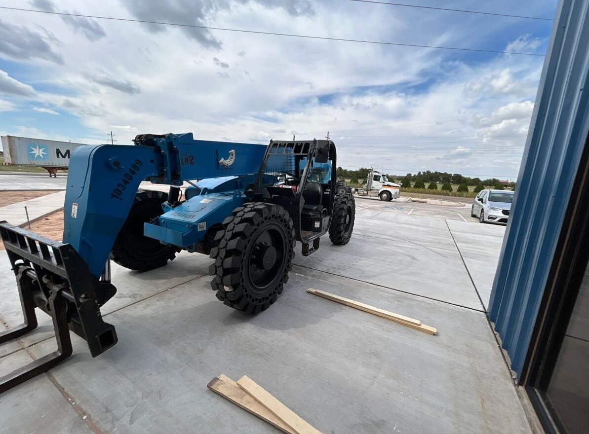 2017 Genie - Used 2017 GENIE Telehandler Pendleton, SC