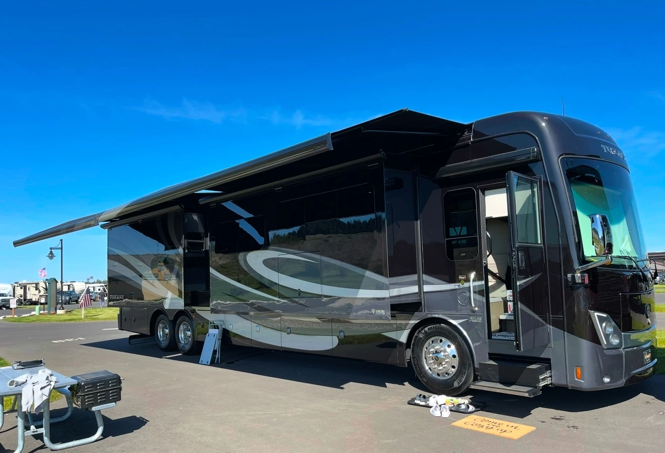 45MX Tuscany For Sale - Thor Motor Coach Class A RVs - Class A ...