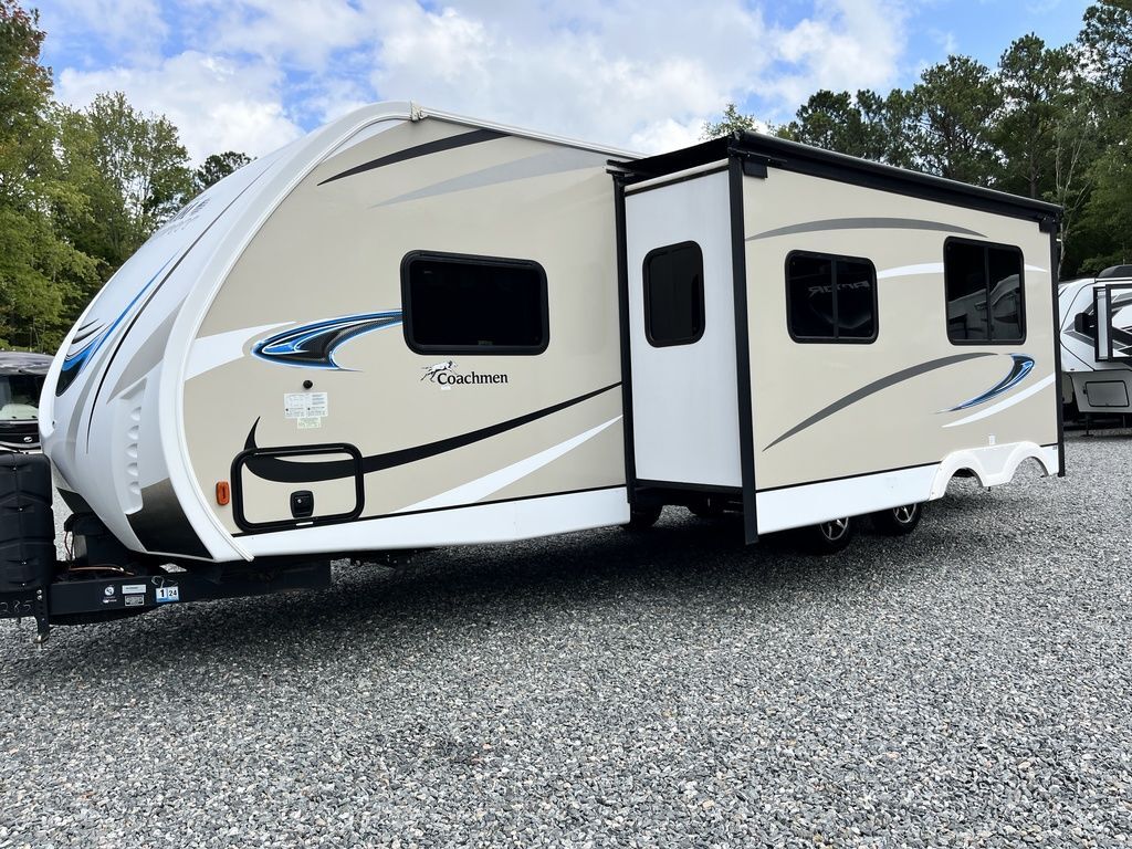 2018 Coachmen Freedom Express Liberty Edition RVs For Sale - RV Trader