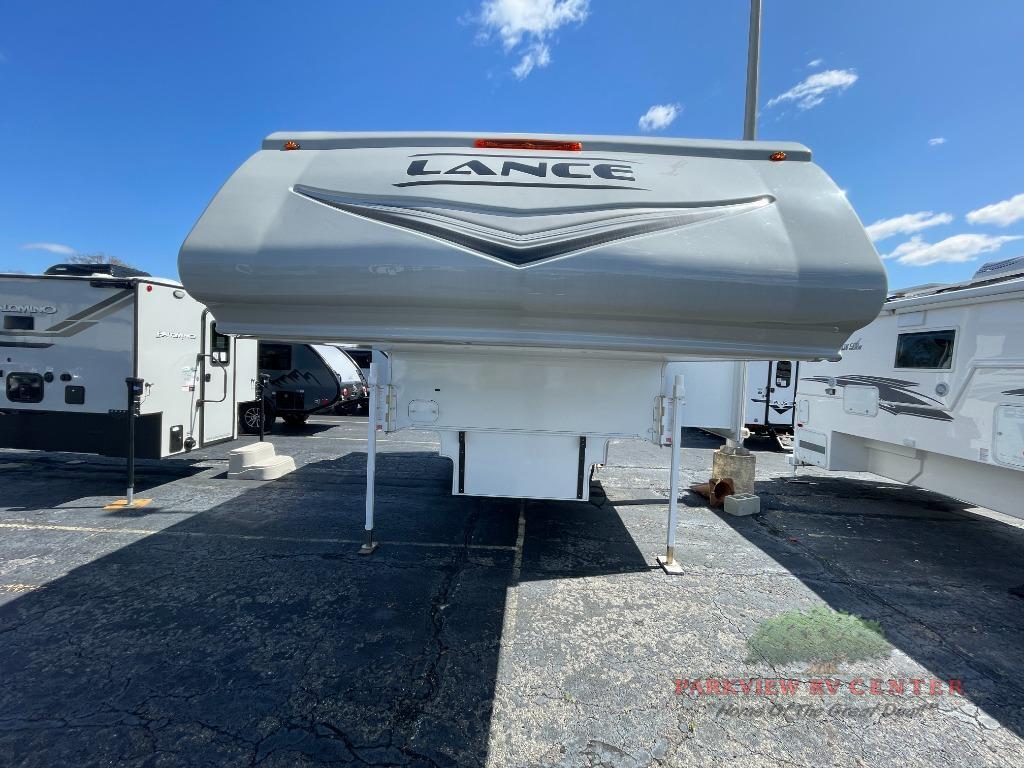 Lance 1172 Truck Camper RVs For Sale - RV Trader