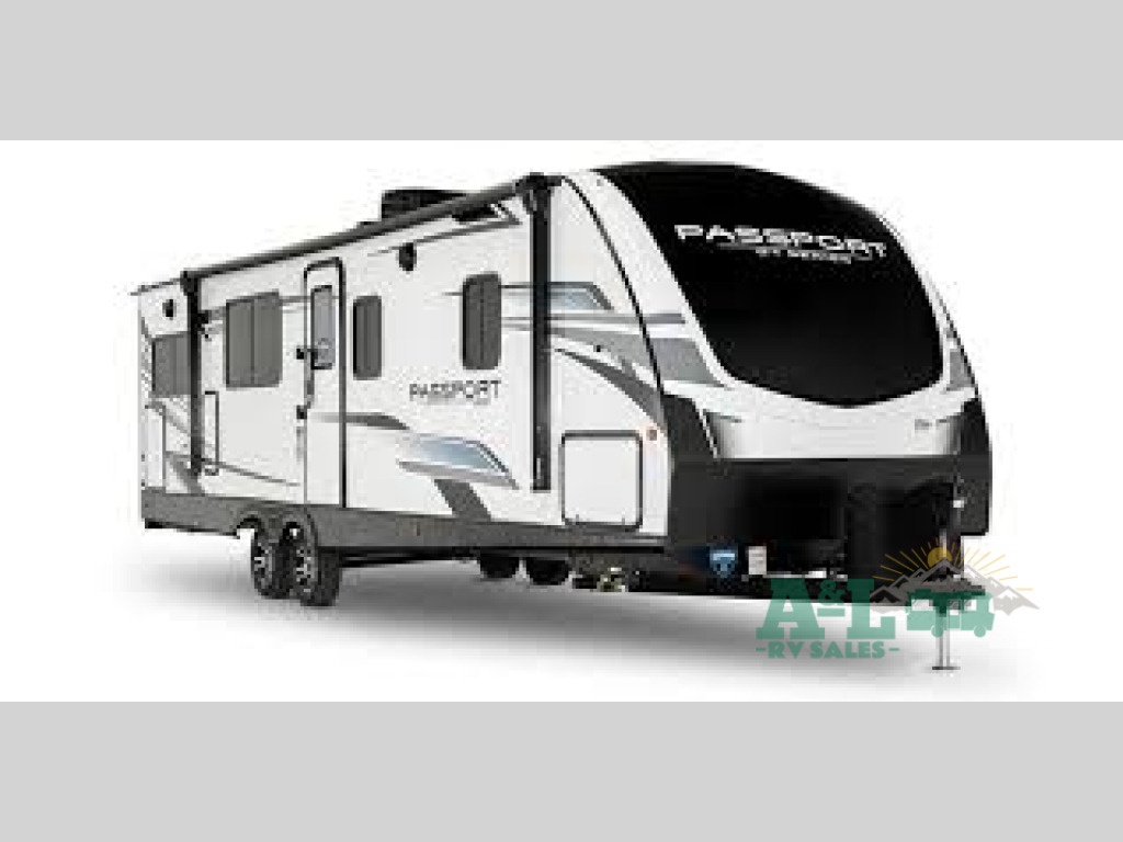2400RB Passport Grand Touring For Sale - Keystone RVs - RV Trader