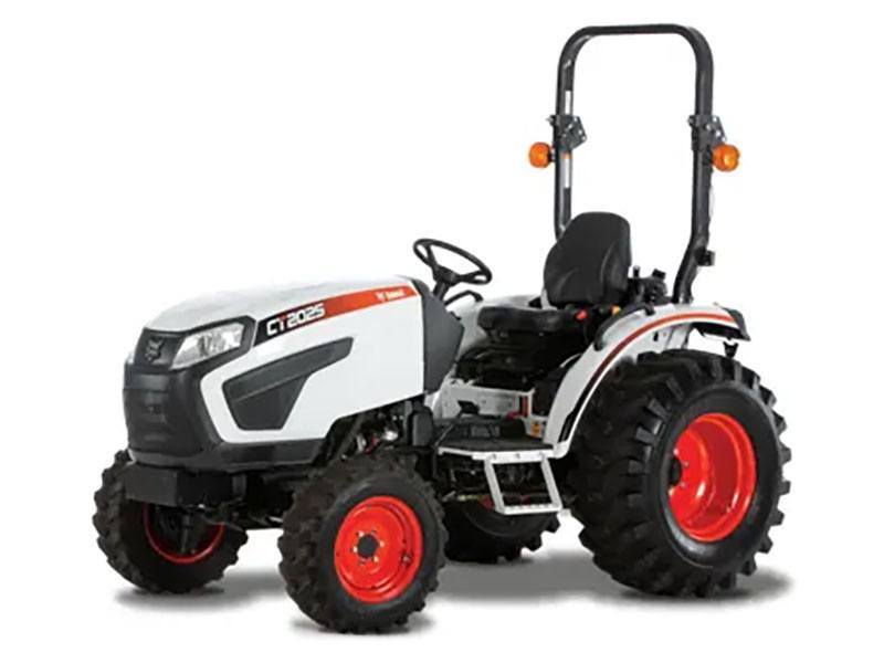 Bobcat CT225 Tractors For Sale - Bobcat CT225 Tractors - Equipment Trader
