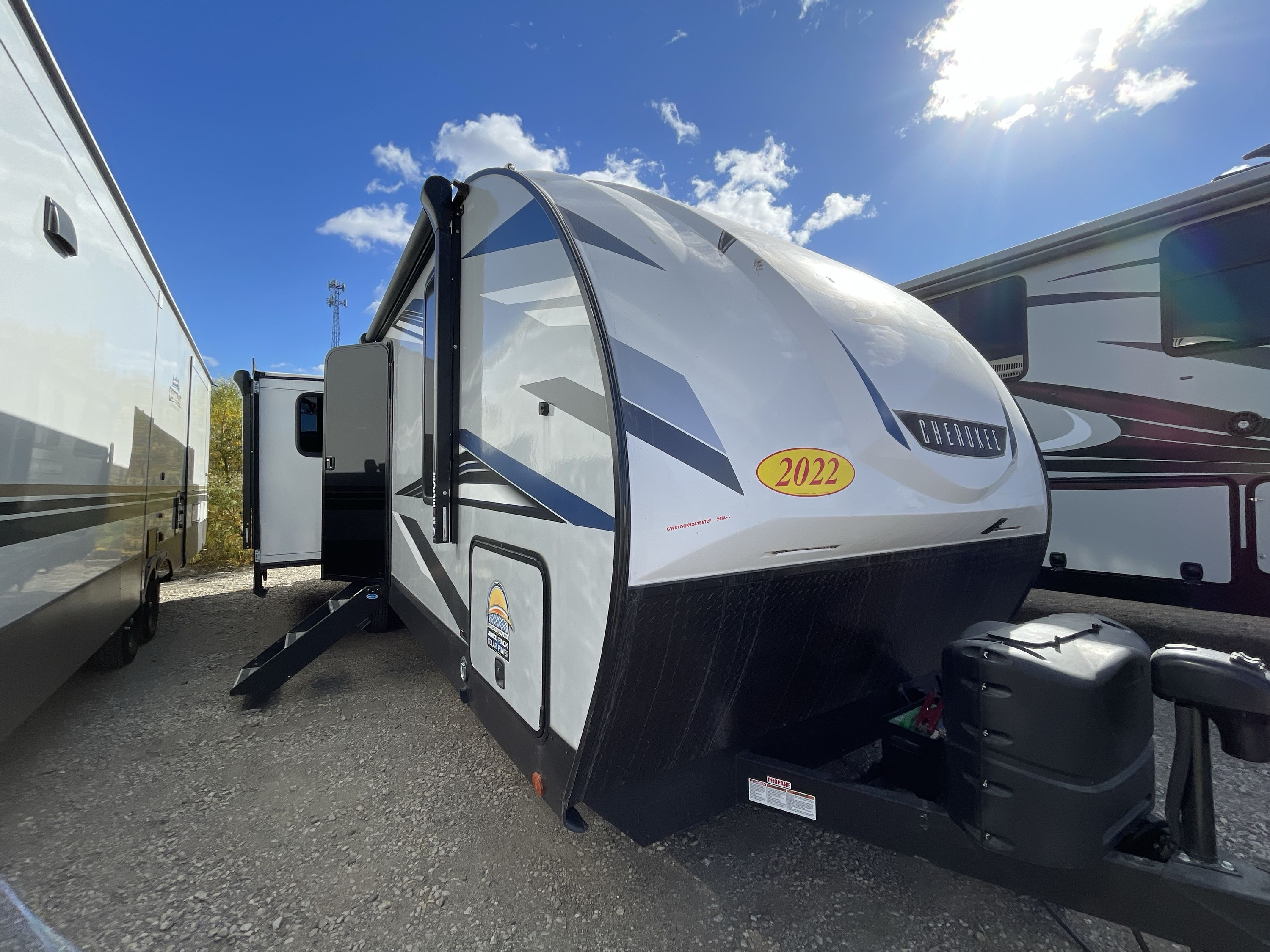 26RL-L Cherokee Alpha Wolf For Sale - Forest River RVs - RV Trader