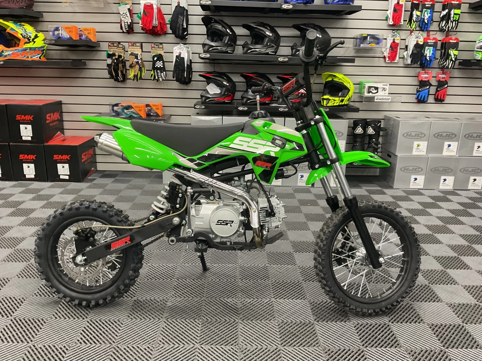 Ssr Motorsports SR125 Motorcycles For Sale - Cycle Trader
