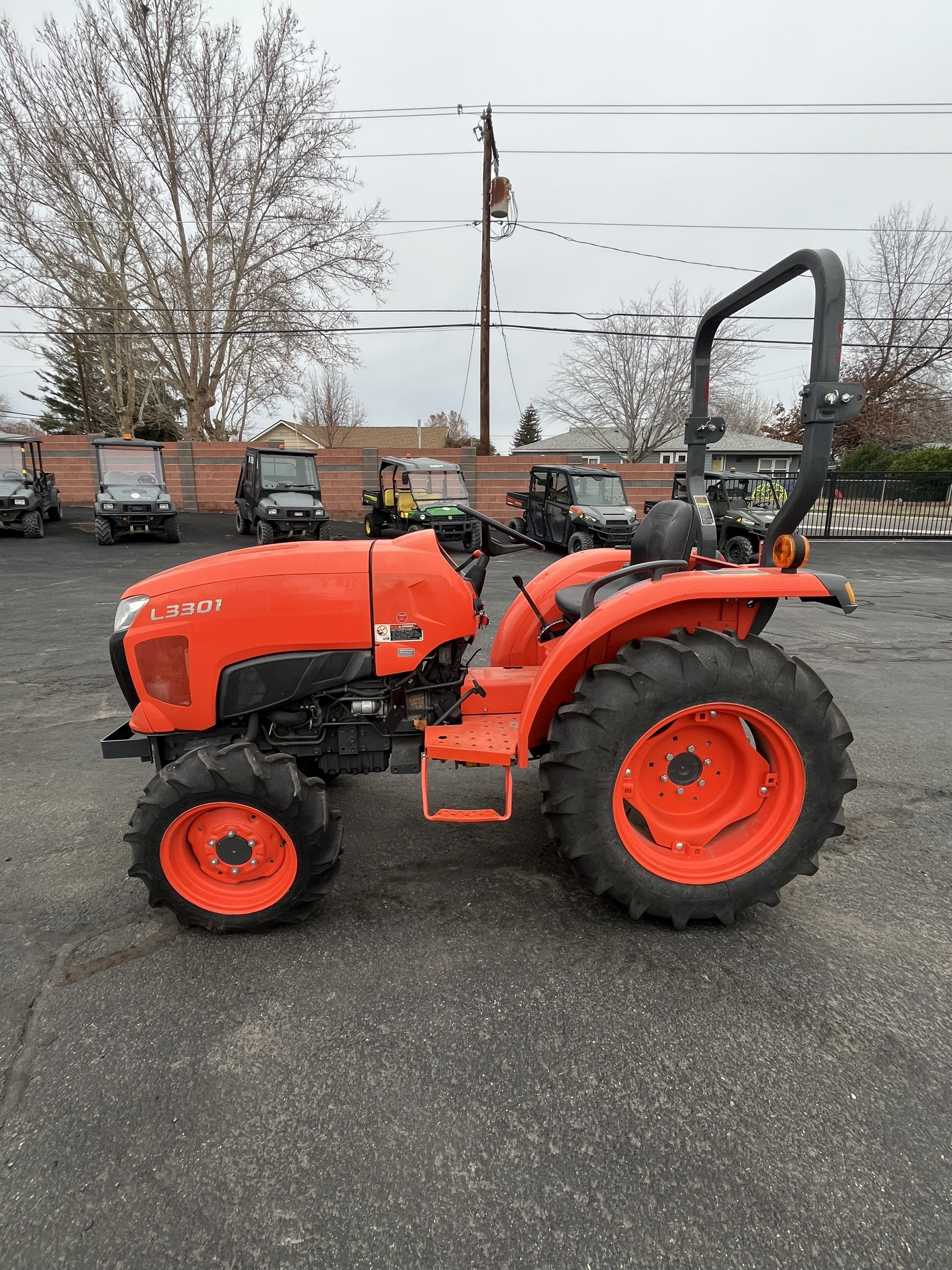 Kubota L3302 Tractors For Sale - Kubota L3302 Tractors - Equipment Trader