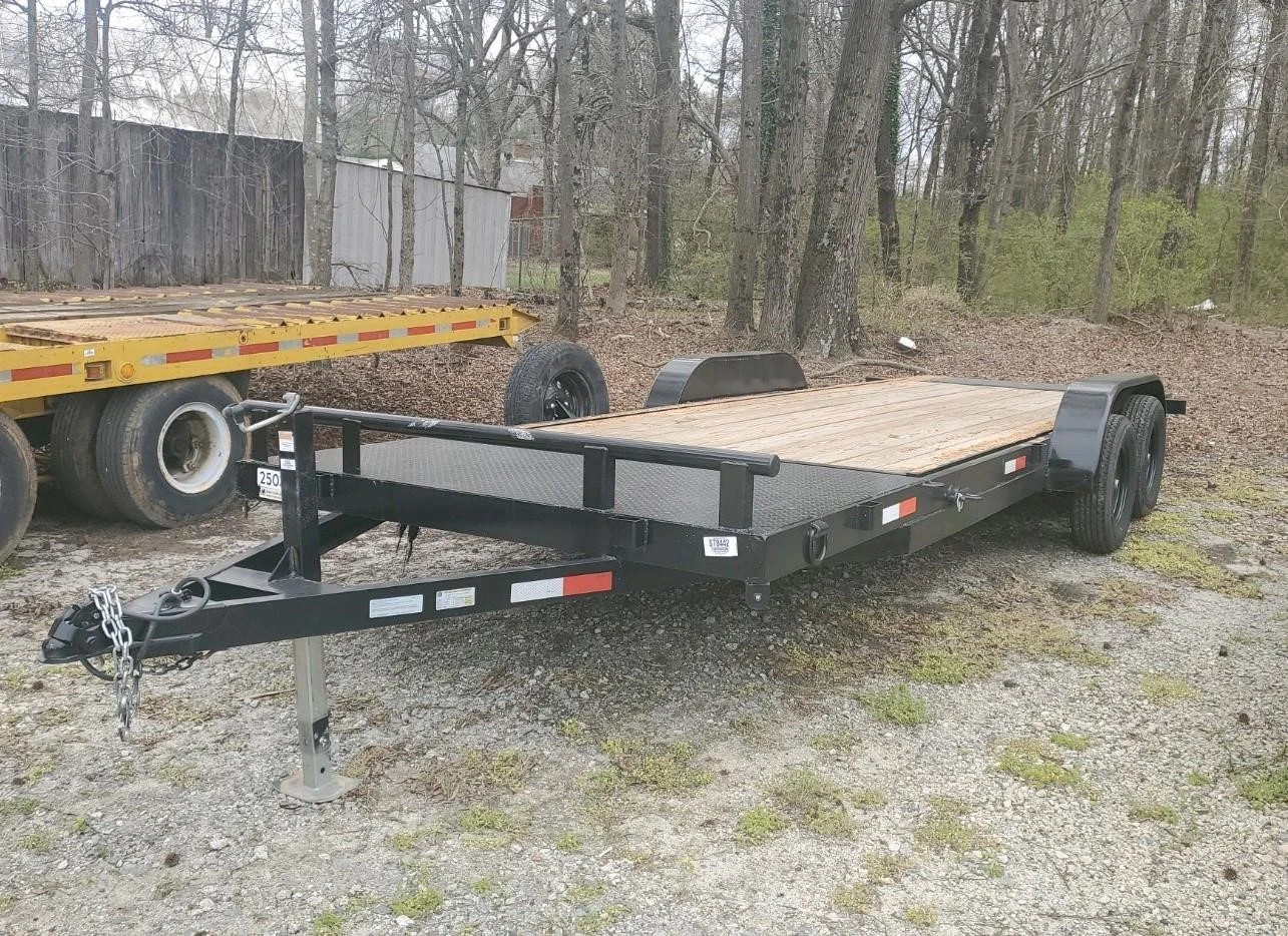 Used Landscape Trailer For Sale - Equipment Trader