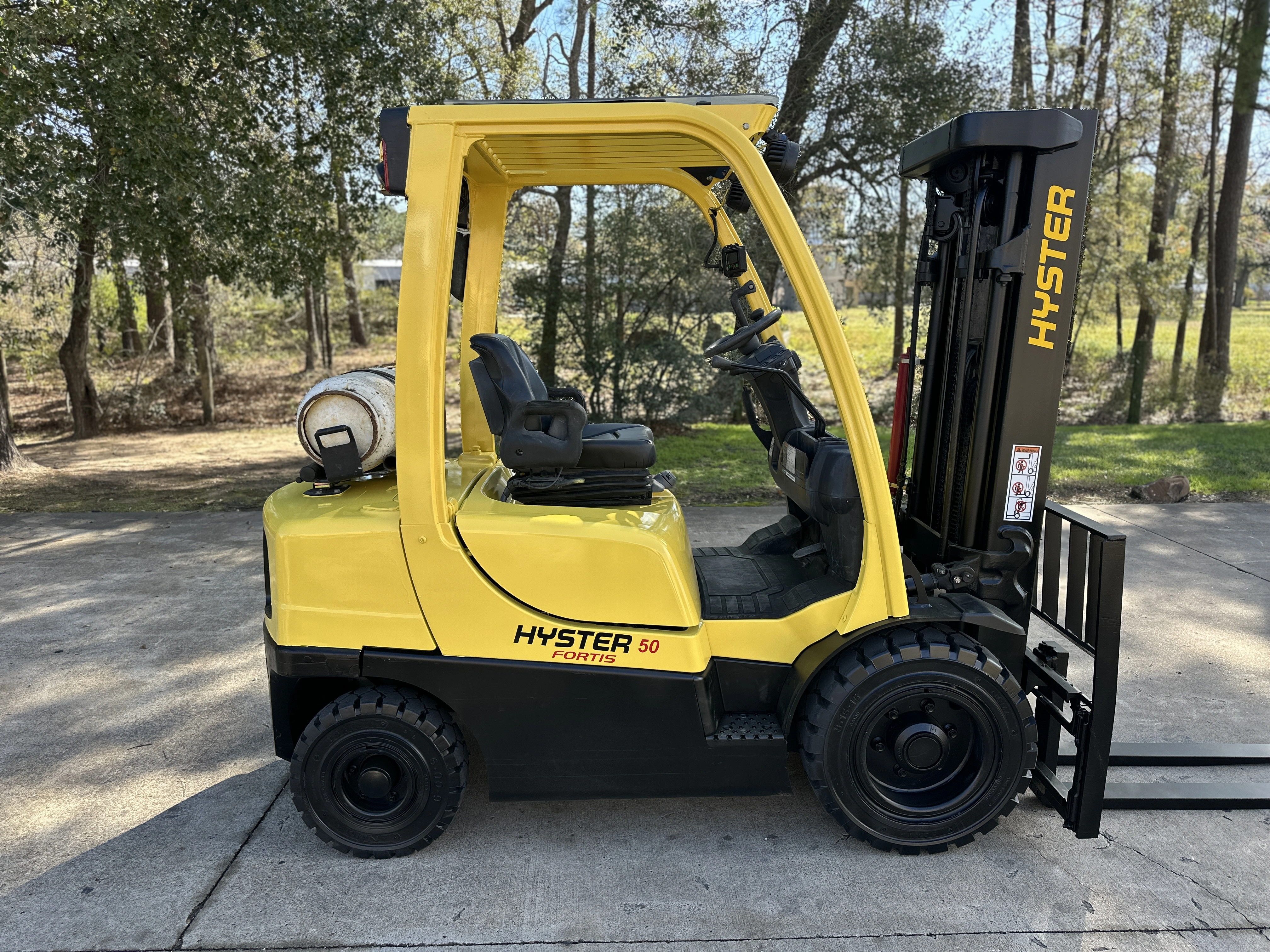 Hyster 50 Forklifts For Sale - Hyster 50 Forklifts - Equipment Trader