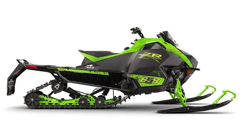 Zr 858 For Sale - Arctic Cat Snowmobiles - Snowmobile Trader