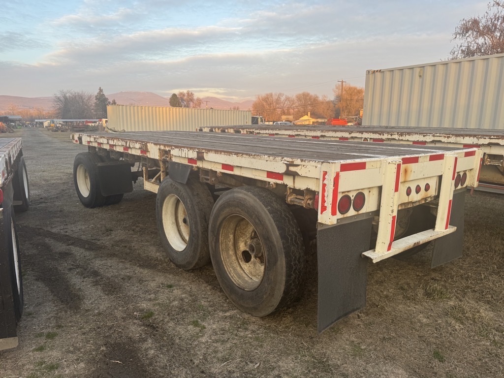 Used Pup Trailer,Roll-Off Trailers For Sale - Equipment Trader