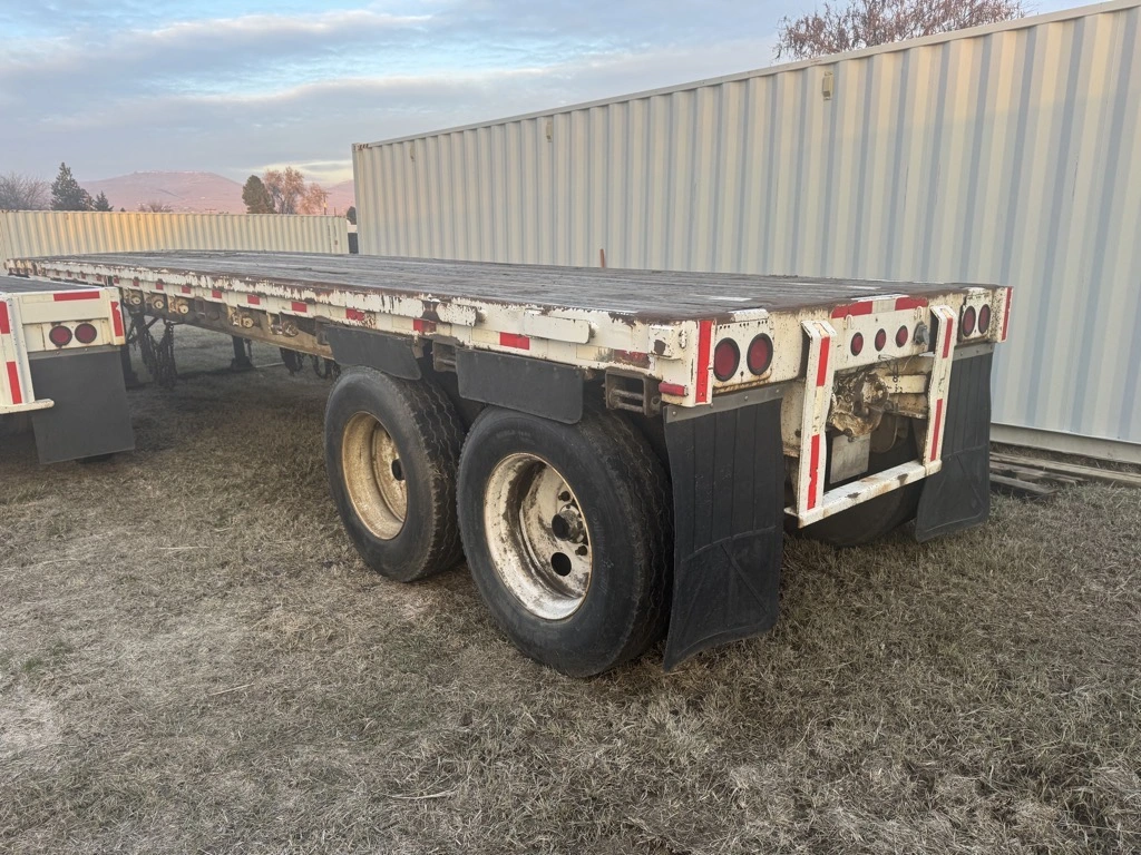 2007 Flatbed Trailers For Sale - Equipment Trader