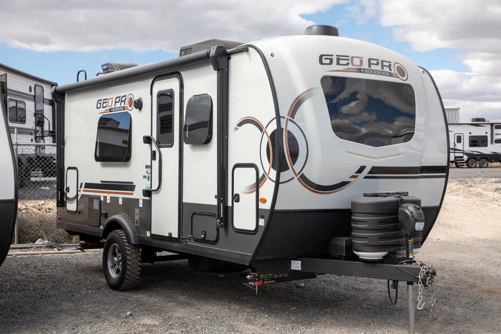 Forest River Rockwood Geo Pro G19FDS RVs For Sale - RV Trader