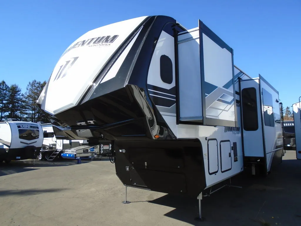 Grand Design Momentum M-Class 344M RVs For Sale - RV Trader