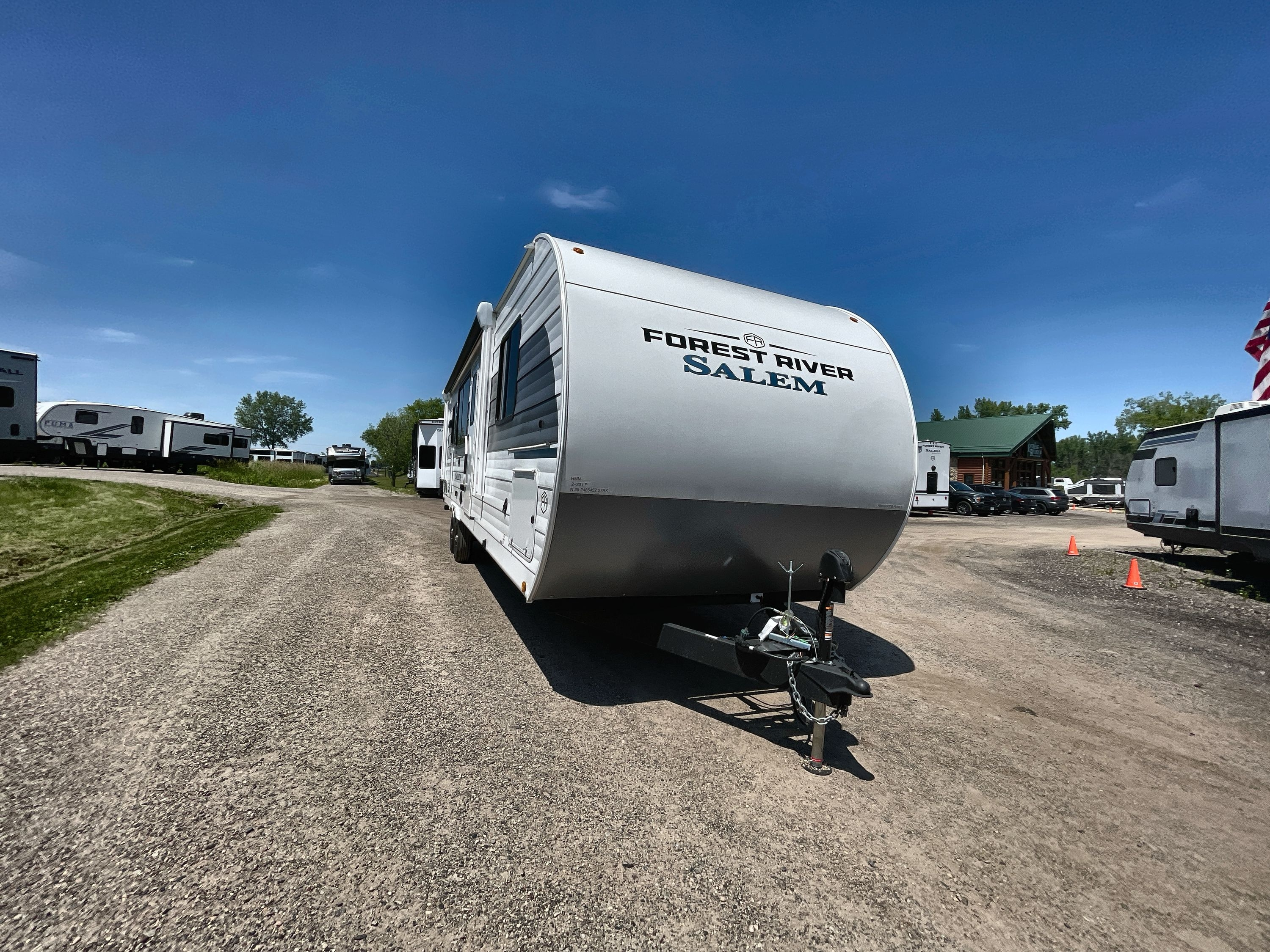 2025 Forest River Salem Travel Trailer Campers For Sale - RV Trader