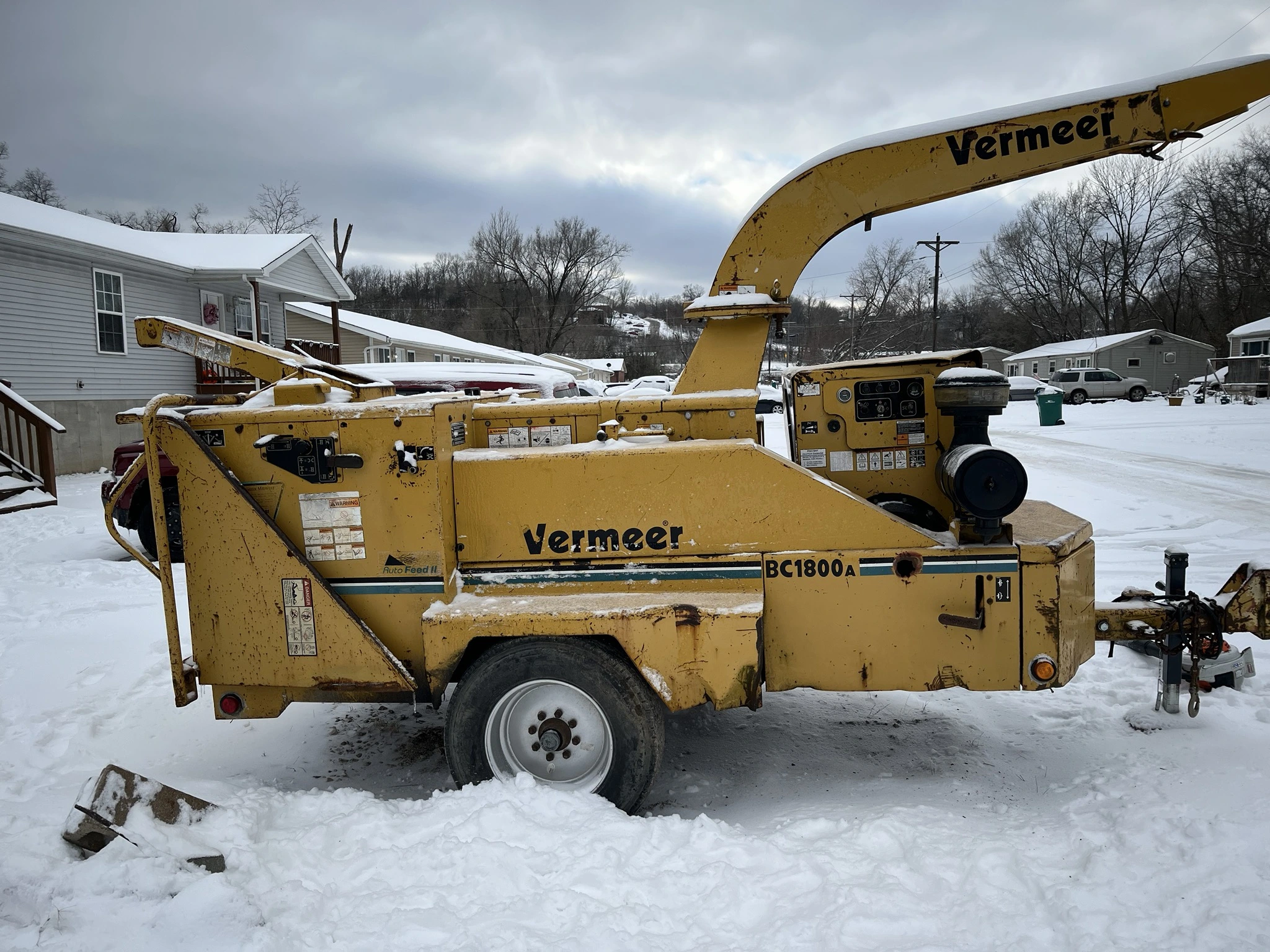 Bandit 1890XP Chipper For Sale - Bandit 1890XP Chipper - Equipment Trader