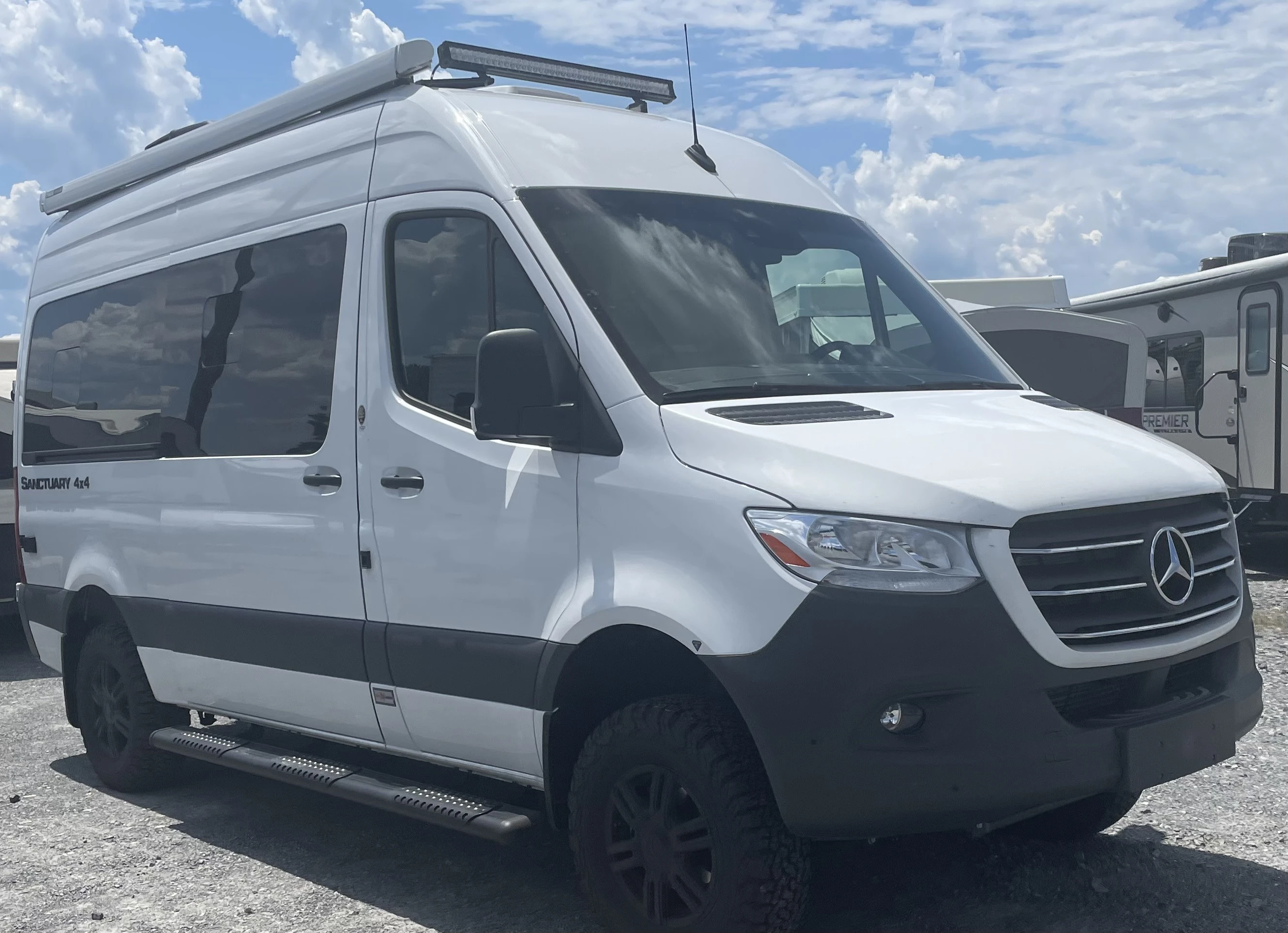 Thor Motor Coach Sanctuary RVs For Sale - RV Trader