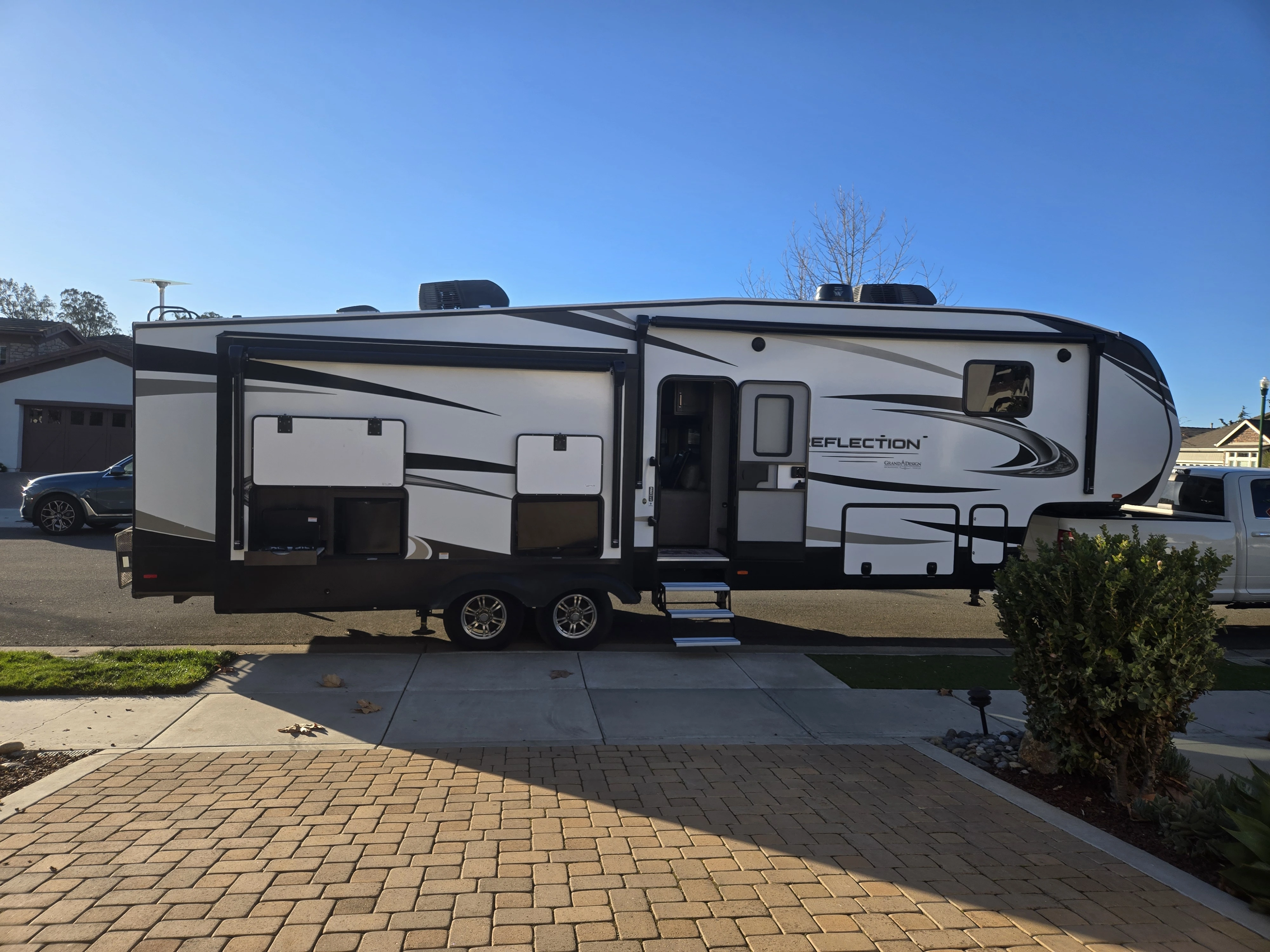 Grand Design Reflection 320MKS RVs For Sale - RV Trader
