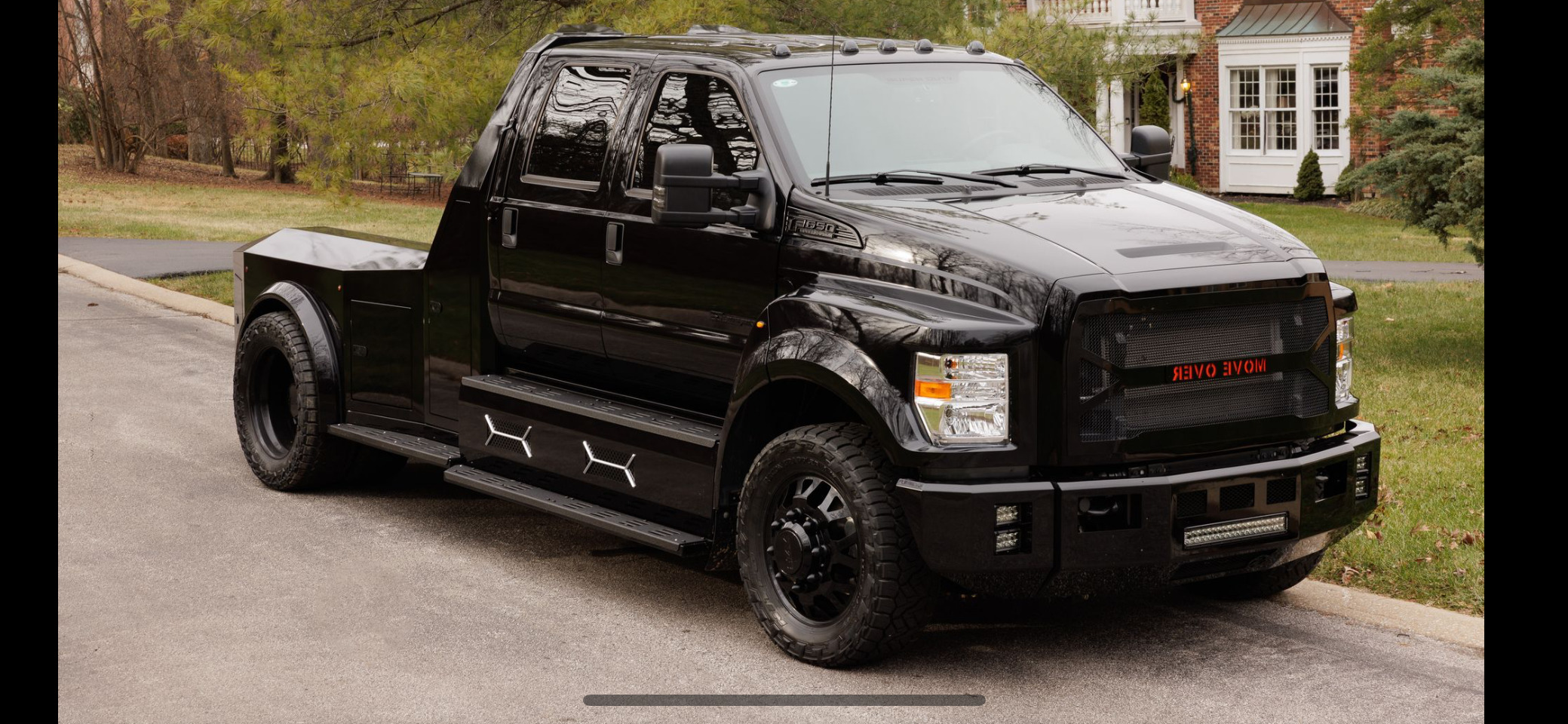 New 2025 Ford F650 For Sale in Saint Louis, MO - 5034331378 ...