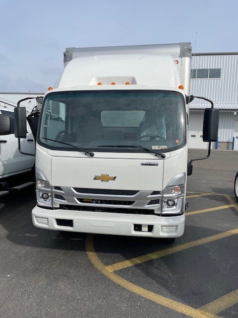 2025 Chevrolet Low Cab Forward 5500 Xd Trucks For Sale - Commercial ...