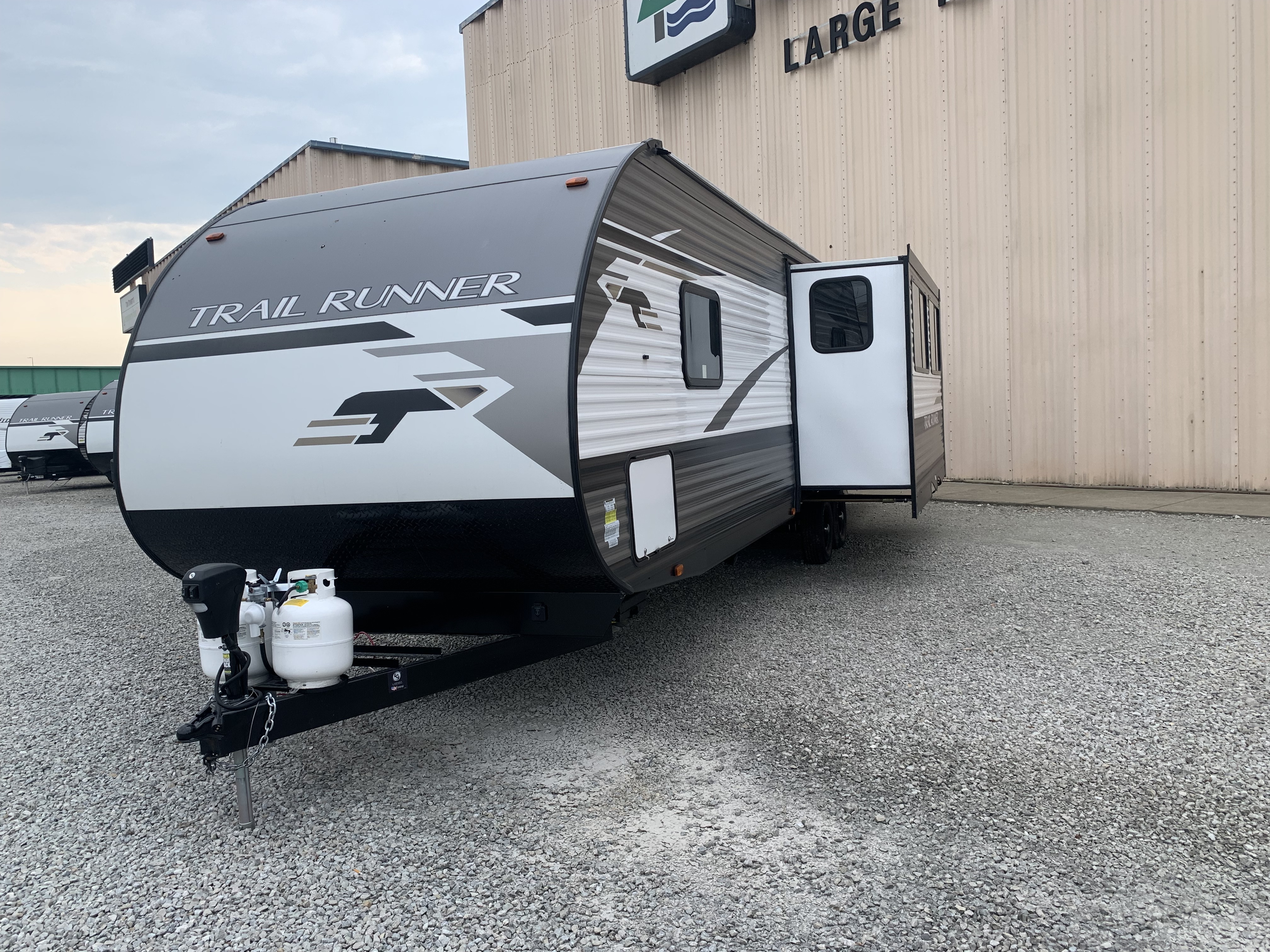 Heartland Trail Runner RVs For Sale - RV Trader