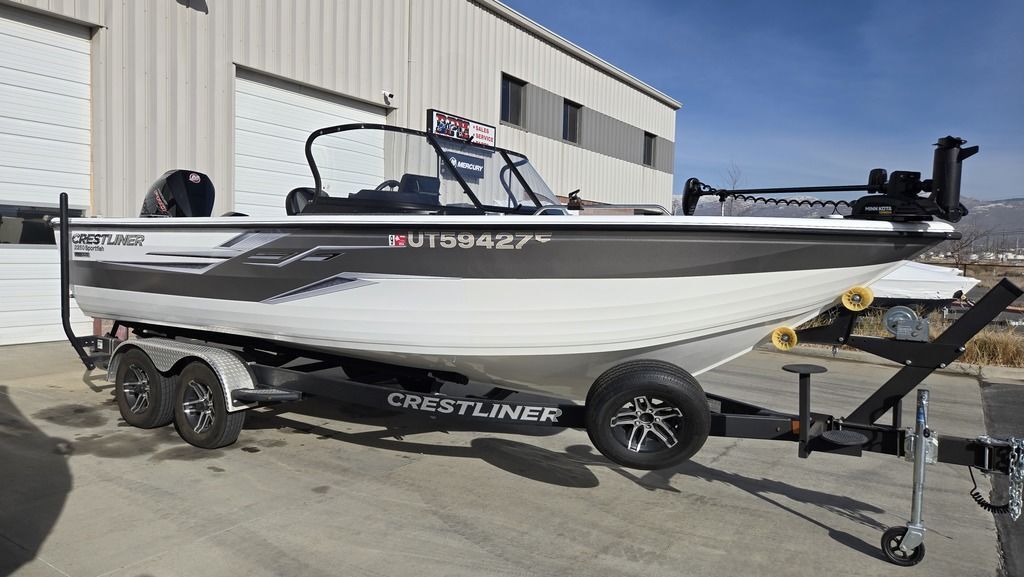 Used Crestliner Boats For Sale Boatmart