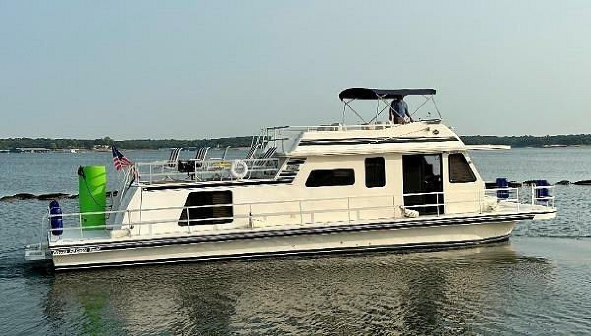 Used HouseBoats For Sale in Florida Boatmart