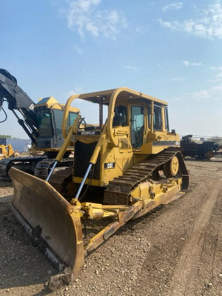 Caterpillar D6H Dozers For Sale - Caterpillar D6H Dozers - Equipment Trader
