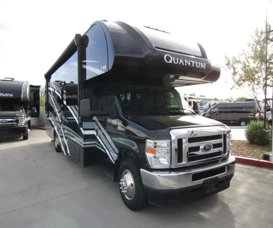 Thor Motor Coach Quantum KW29 RVs For Sale - RV Trader