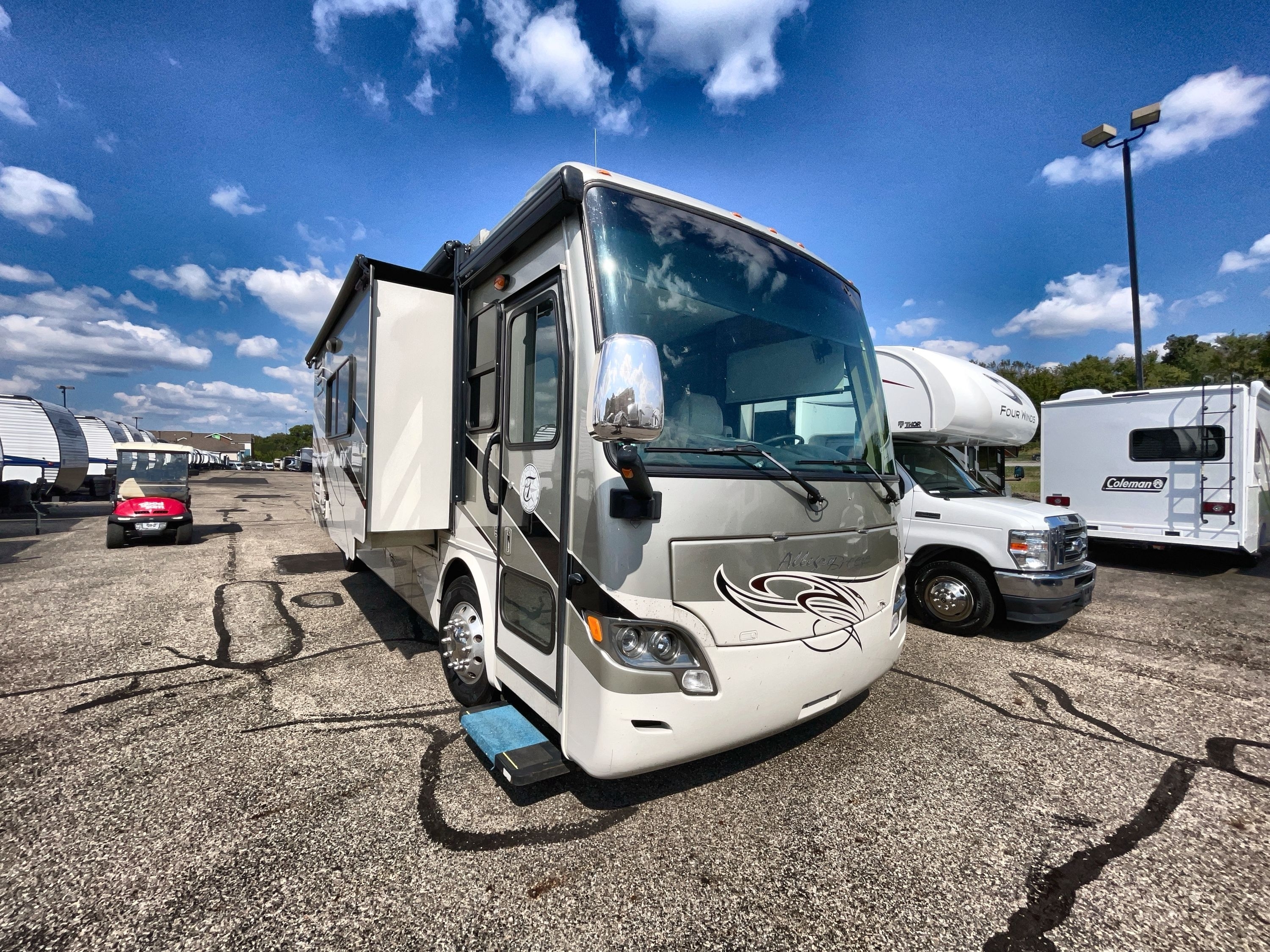 Used Class A RVs - Class A Motorhomes For Sale Near 49067 - RV Trader