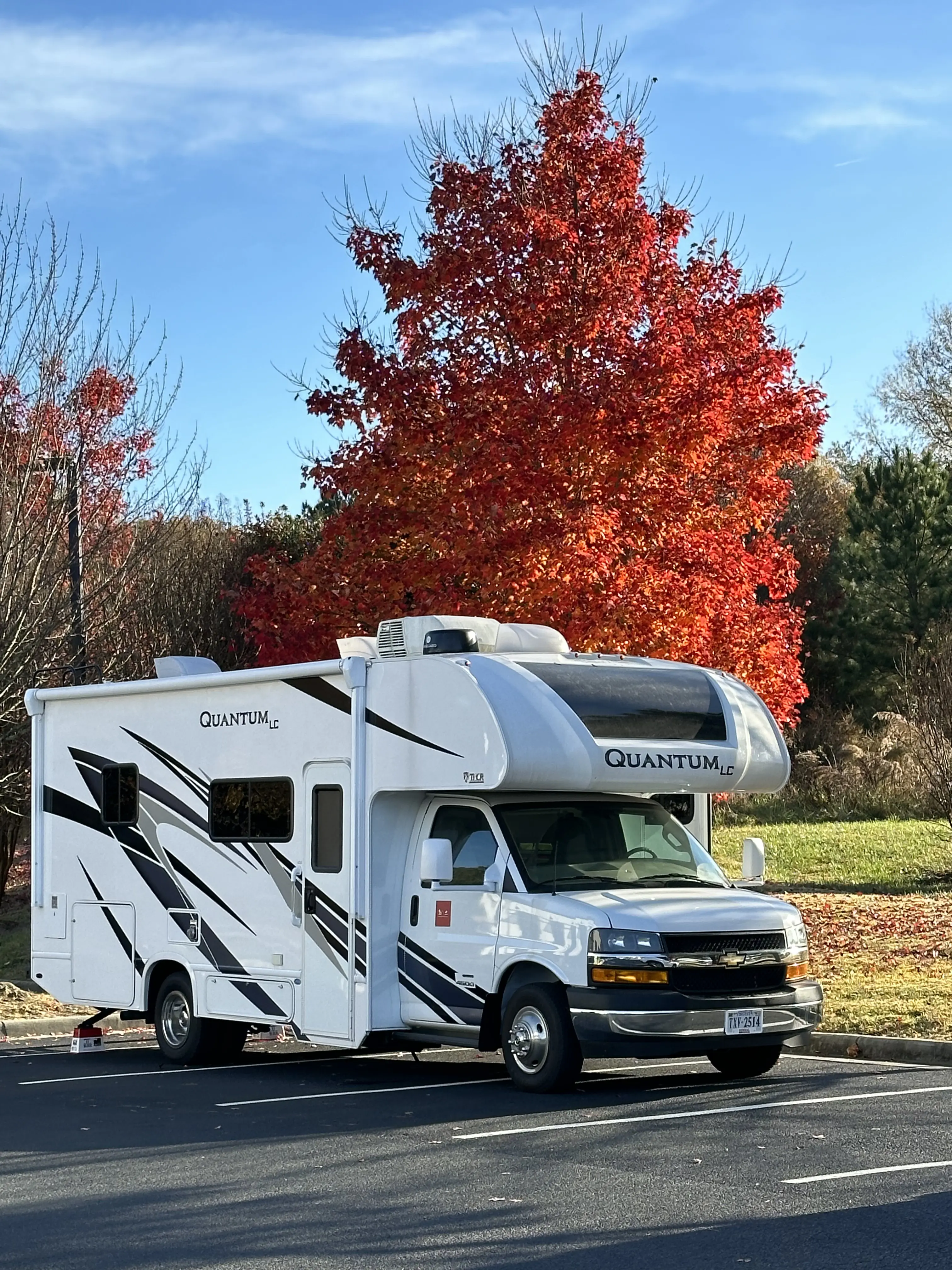 Thor Motor Coach Quantum RVs For Sale - RV Trader