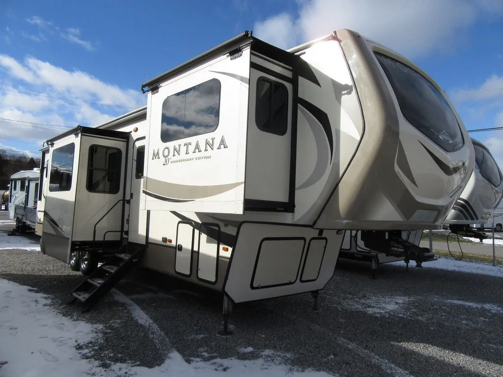 2019 Keystone Montana RVs For Sale - RV Trader
