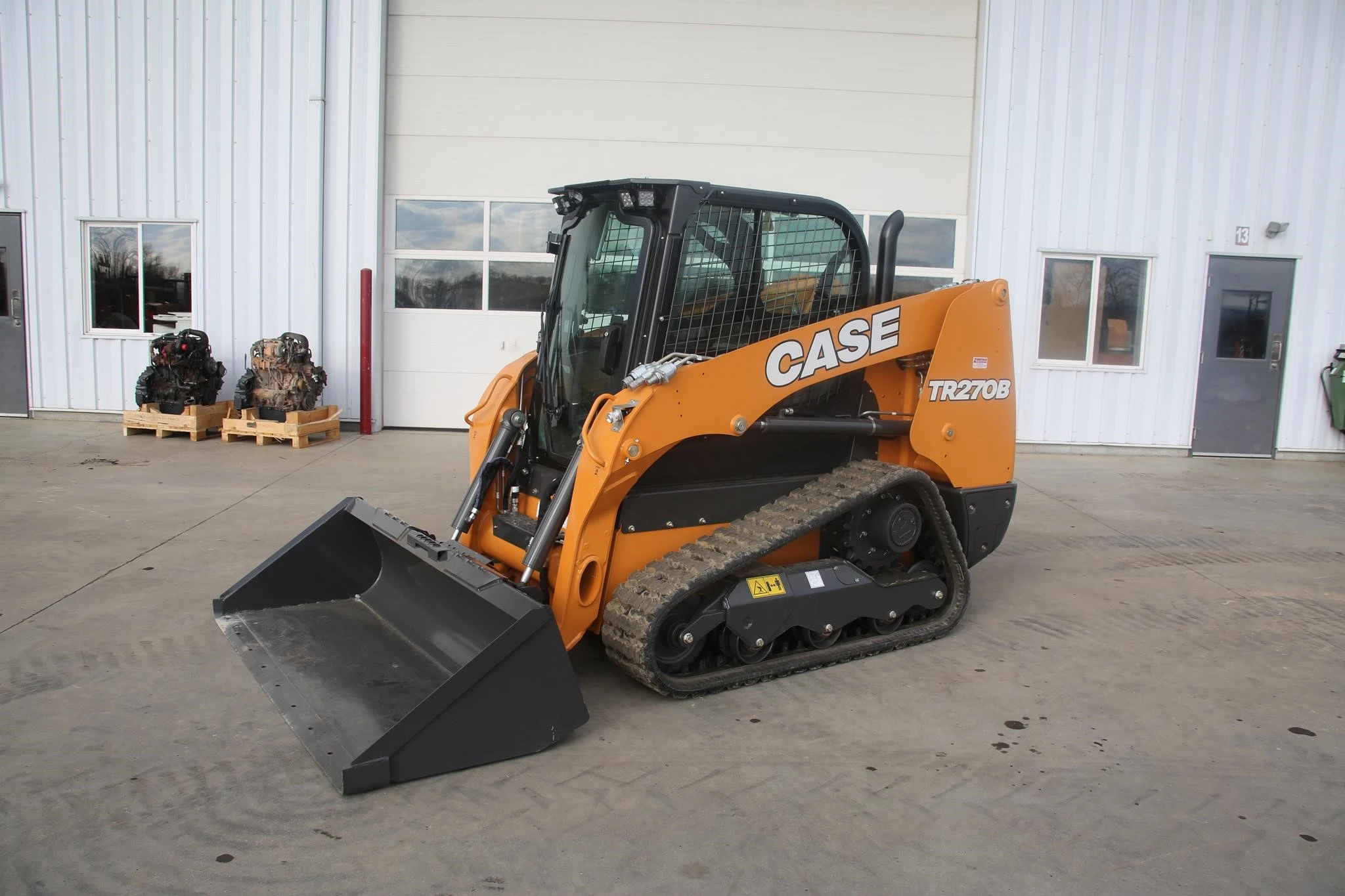 Case TR270 Skid Steers For Sale - Case TR270 Skid Steers - Equipment Trader