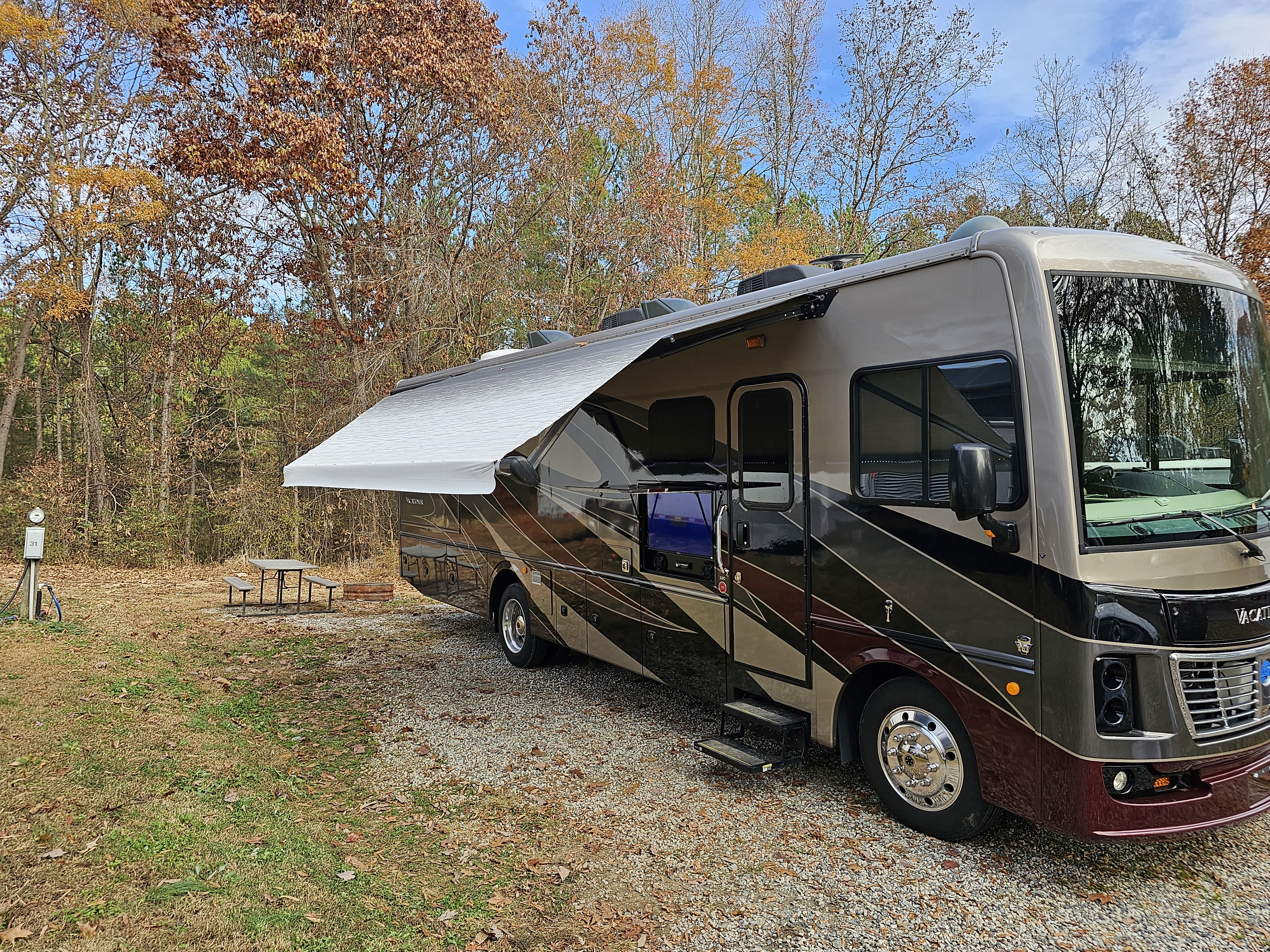 Holiday Rambler Vacationer® RVs For Sale - RV Trader