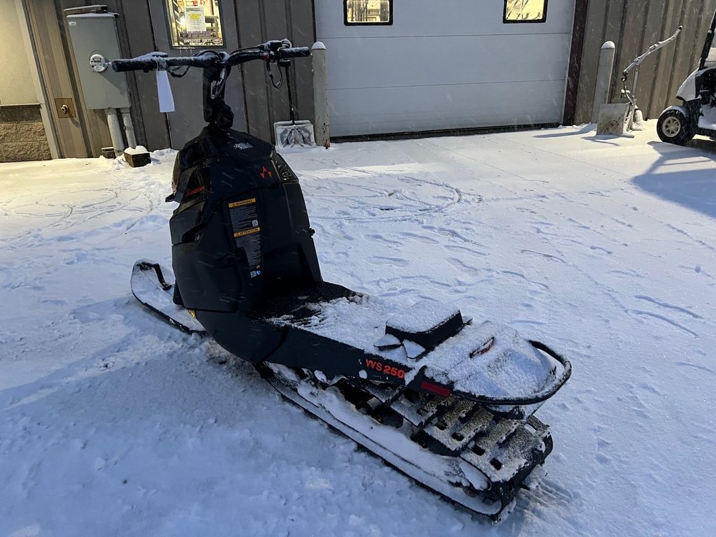 New 2024 Widescape WS250 For Sale in Francis Creek, WI - 5033505639 ...