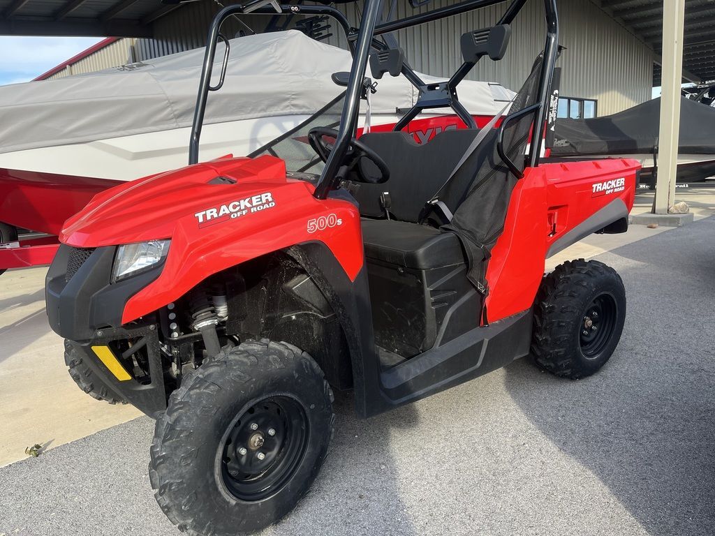 Tracker Off Road 500S Four Wheelers For Sale - ATV Trader