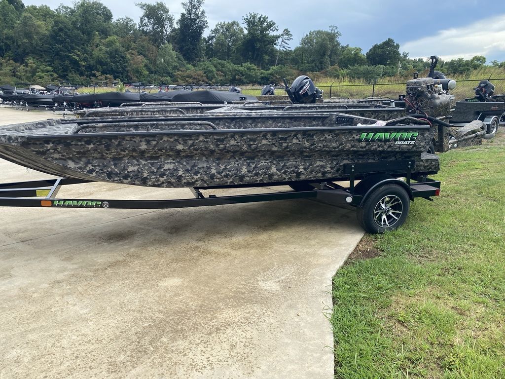 Havoc boats for sale store