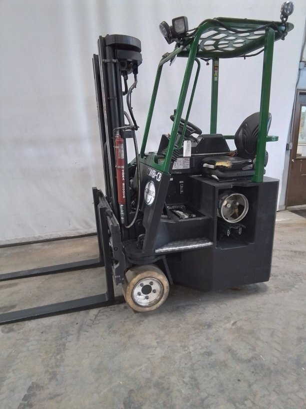 Combilift CB6000 Forklifts For Sale - Combilift CB6000 Forklifts ...