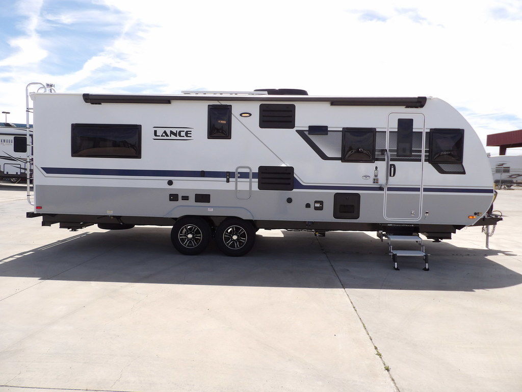 Lance 2465 Travel Trailer Travel Trailer Campers For Sale - RV Trader