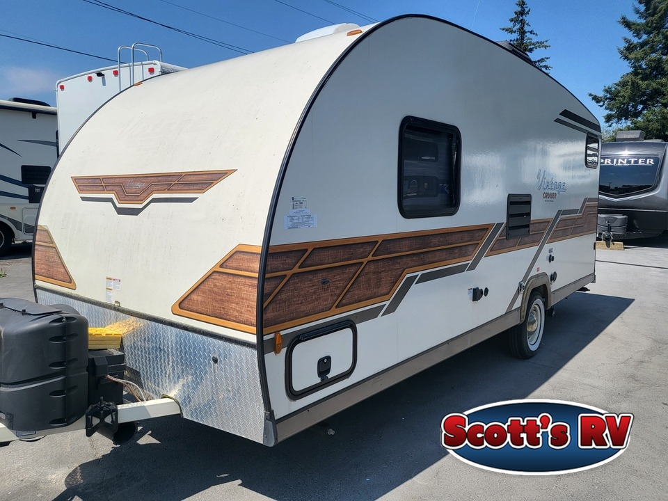 Gulf Stream Vintage Cruiser RVs For Sale - RV Trader