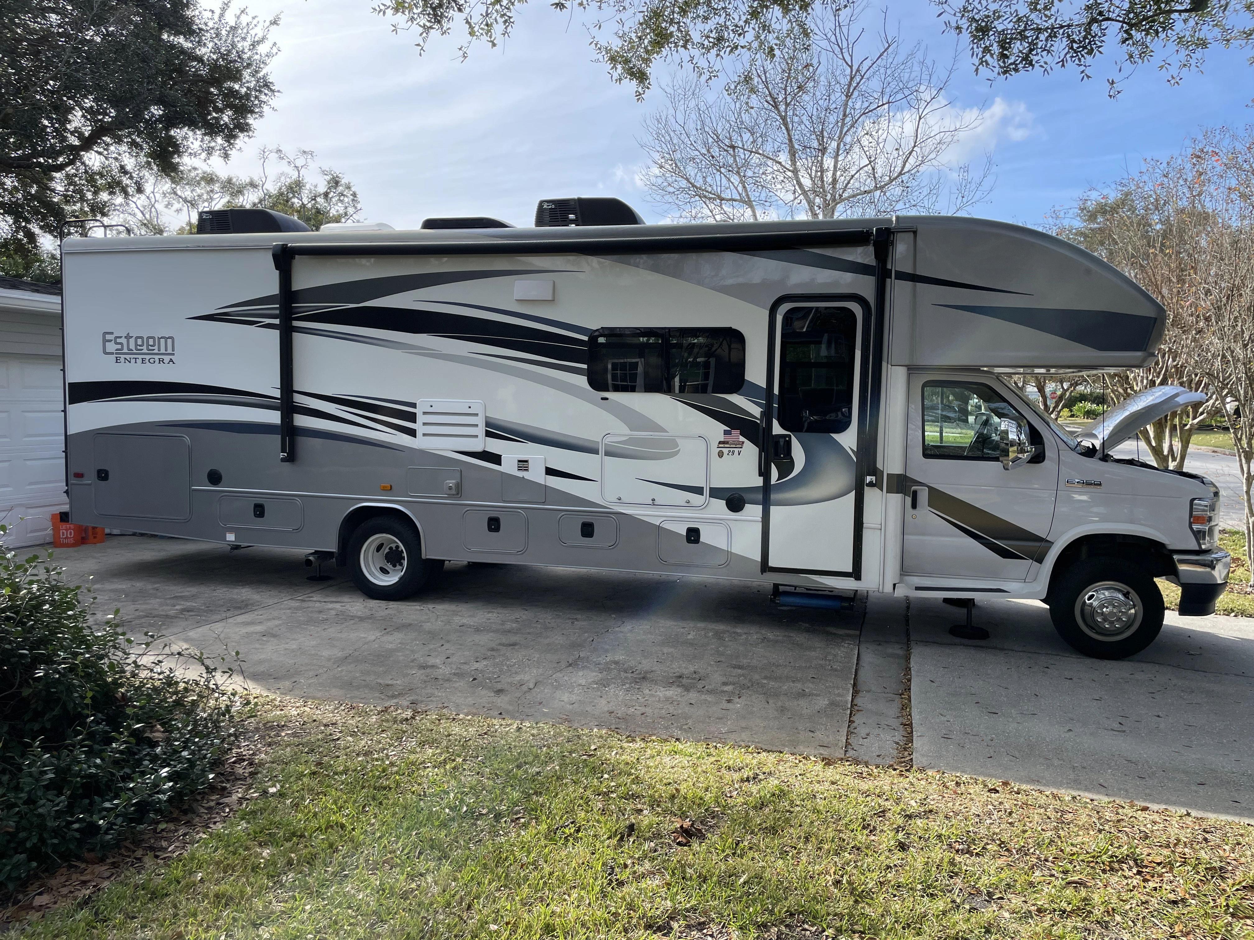 Entegra Coach Esteem 29V RVs For Sale - RV Trader