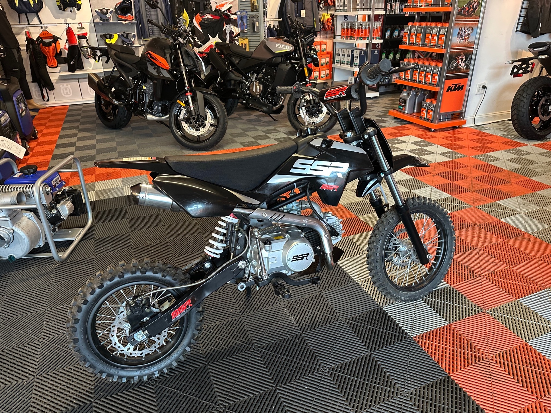 Used Ssr Motorsports Motorcycles For Sale - Cycle Trader