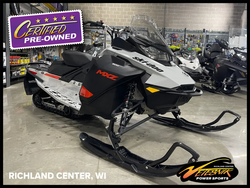 2022 Mach Z For Sale - Ski-Doo Snowmobiles - Snowmobile Trader