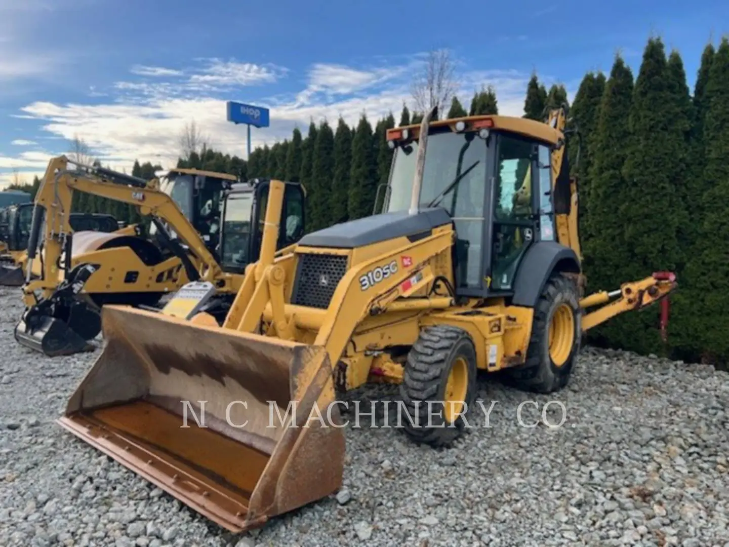 Backhoes For Sale - Equipment Trader