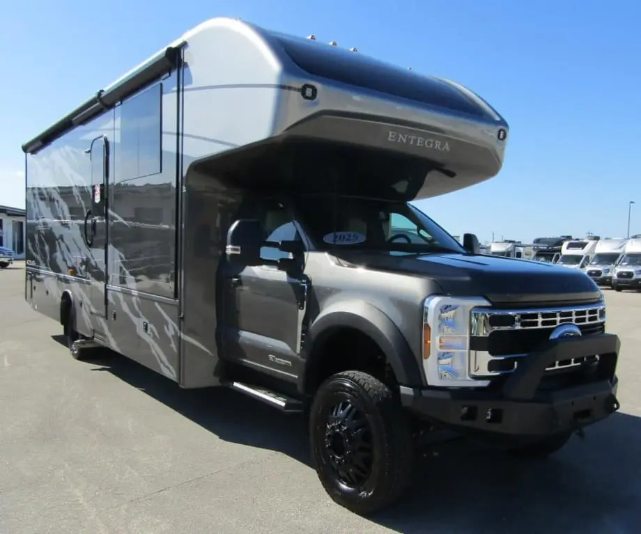 Entegra Coach Accolade Xt 35L RVs For Sale - RV Trader