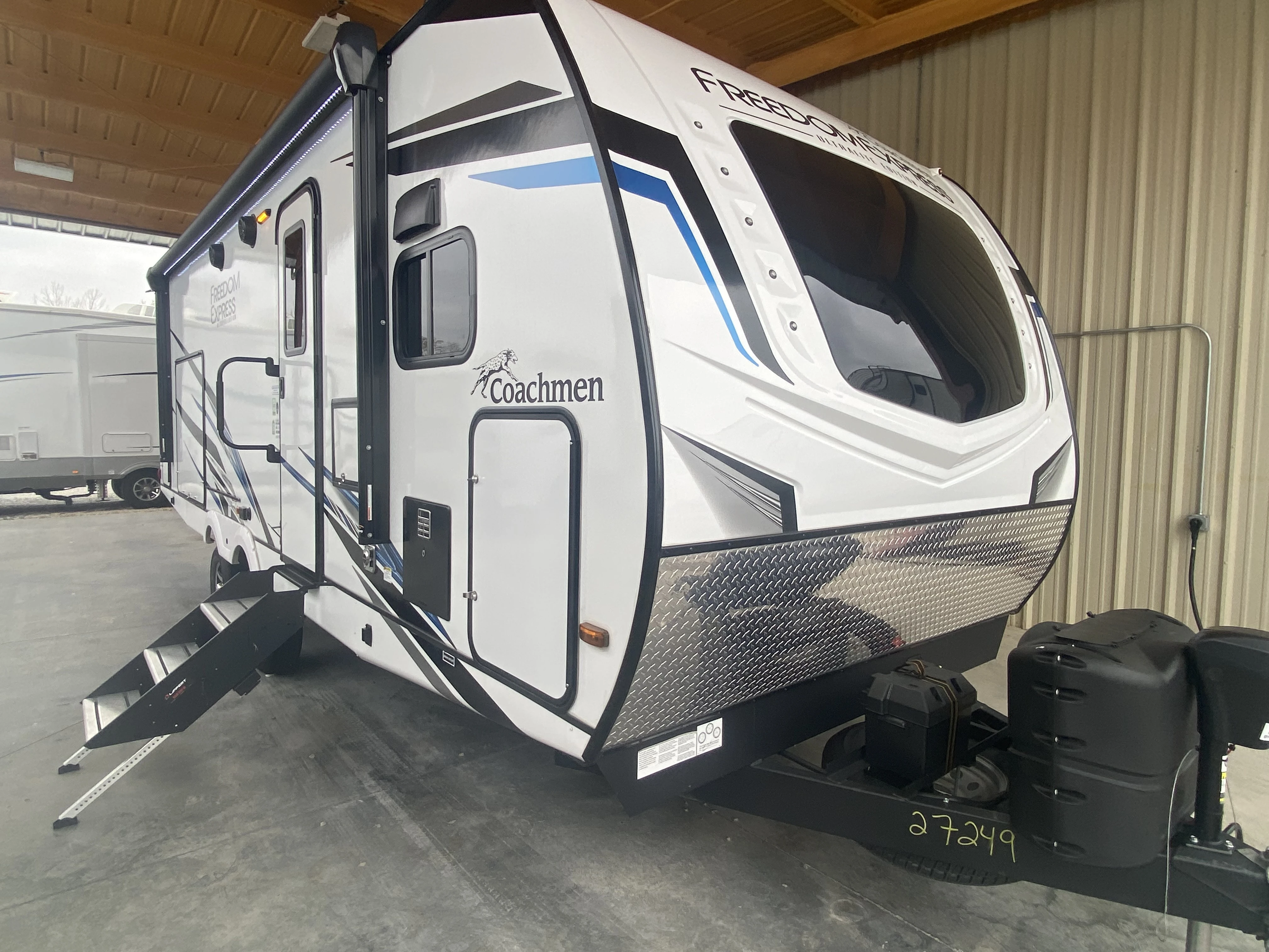 Coachmen Freedom Express Ultra Lite 259FKDS RVs For Sale - RV Trader