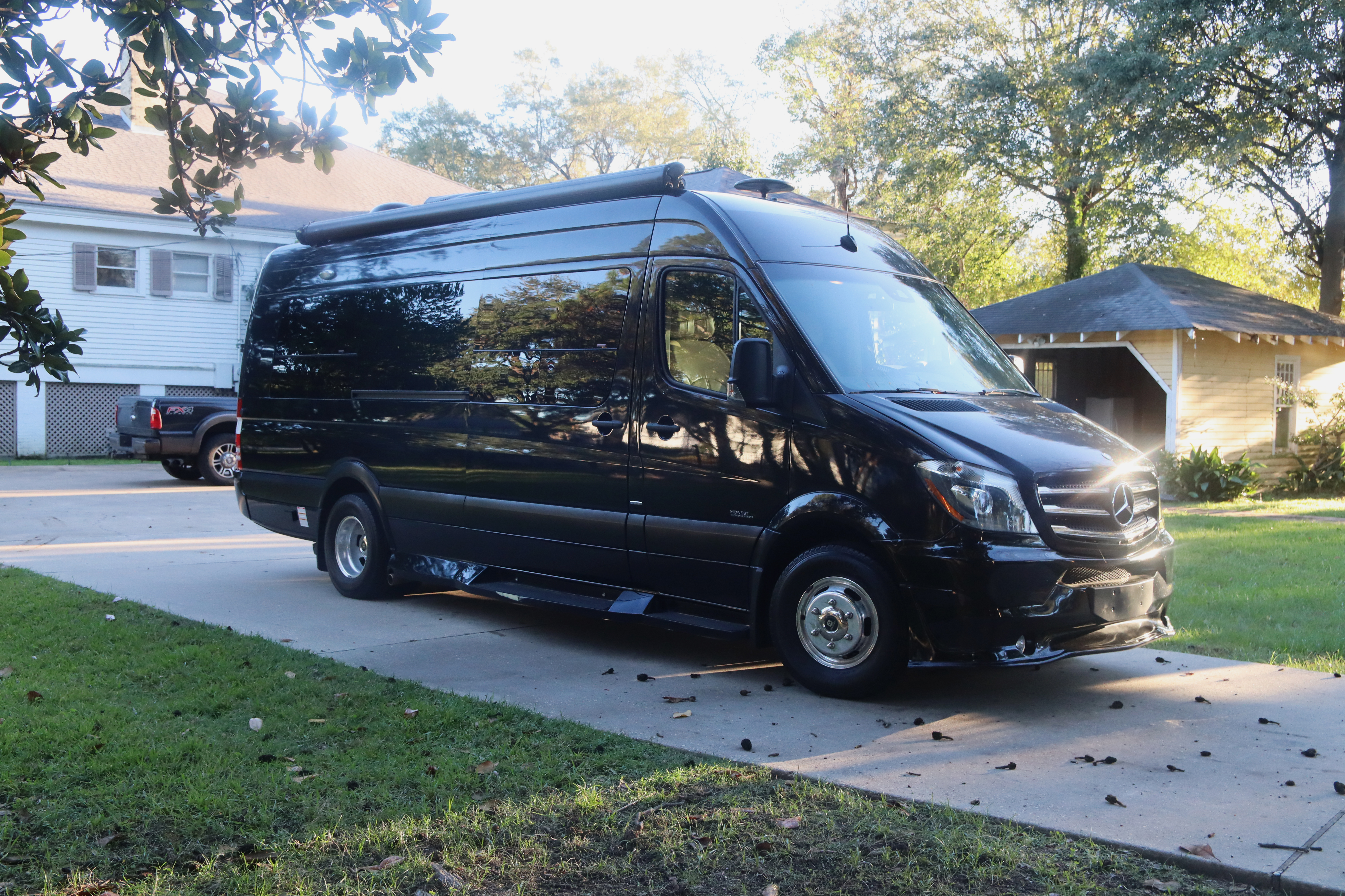 Mercedes-Benz Weekender RVs For Sale - RV Trader