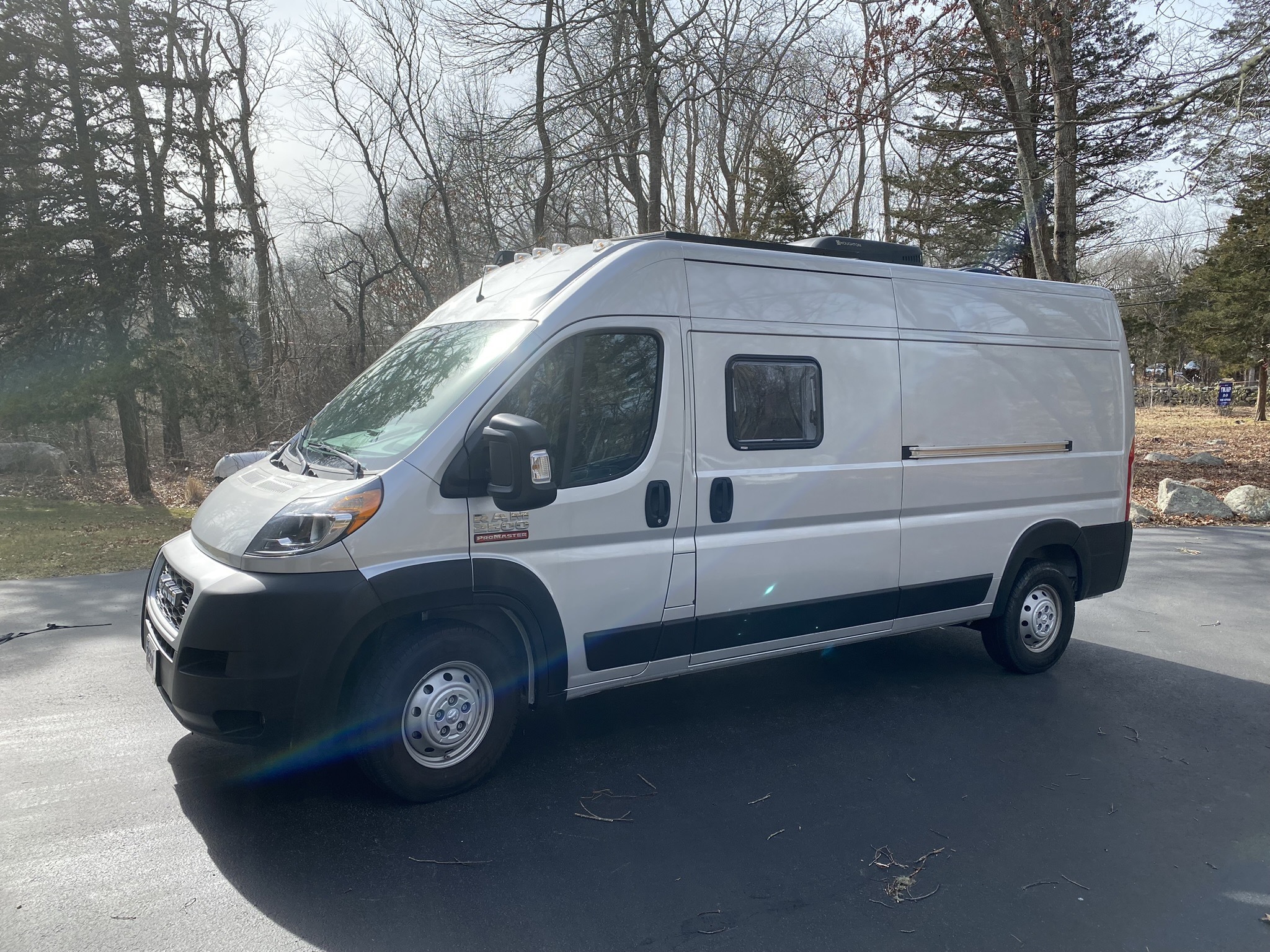 Dodge Ram Promaster Class B RVs For Sale - RV Trader